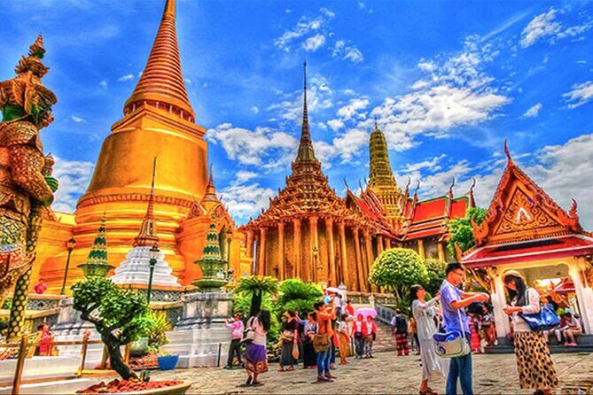 Bangkok 3 Days 2 Nights Travel with 4-star hotel - A Closer Look at the Itinerary: What to Expect