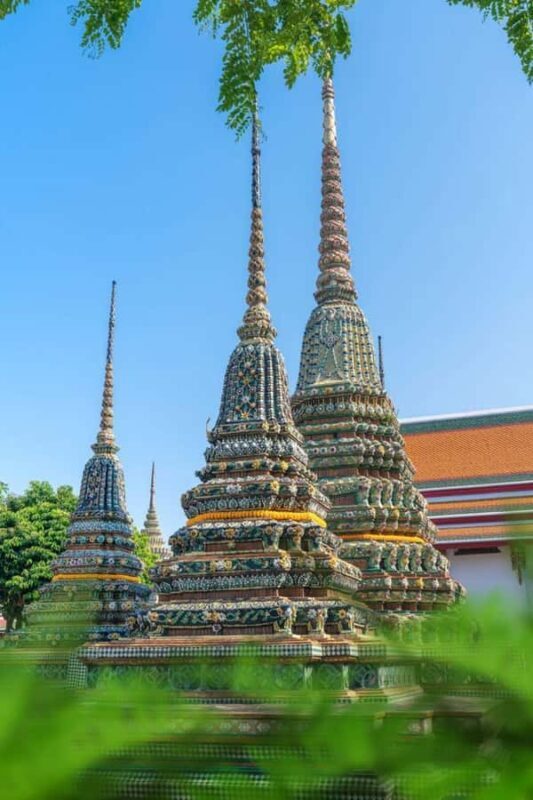 Bangkok: 3 - Hour Tour around Main City Temples - The Tour Itself: A Closer Look