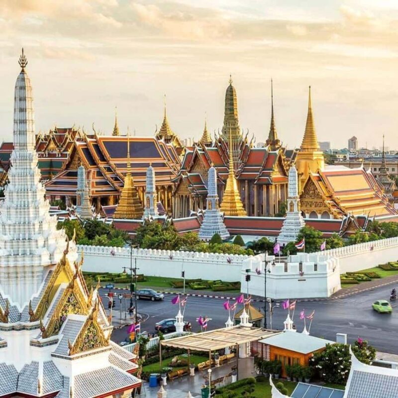Bangkok: 3 - Hour Tour around Main City Temples - The Flipside: What Might Be Missing
