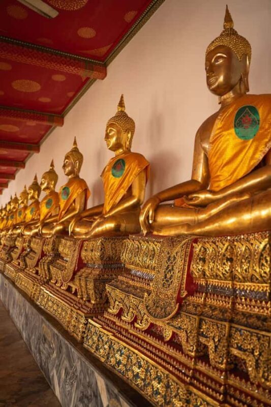 Bangkok: 3 - Hour Tour around Main City Temples - FAQ