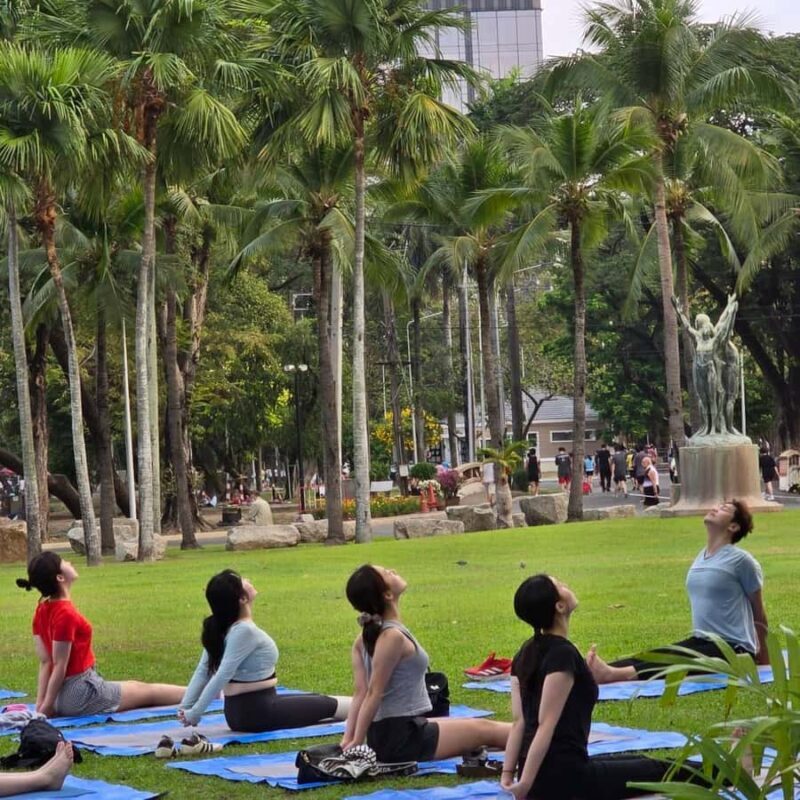 Bangkok: 3-Hour Yoga and Meditation Experience - Introduction