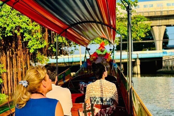 Bangkok 3-in-1 Tour: Longtail Boat,TukTuk & Street Food Adventure - Practical Tips for Travelers