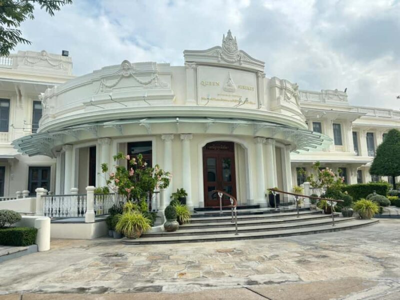 Bangkok 3-Major Royal Temples Walking Tour - An In-Depth Look at the Tour Itinerary