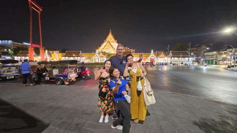 Bangkok: 3-Remarkable Temples Walking Tour - Practical Tips for the Tour