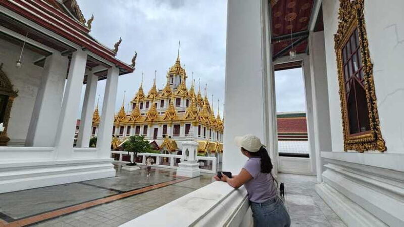 Bangkok: 3-Remarkable Temples Walking Tour - The Perfect Fit: Who Should Consider This Tour?
