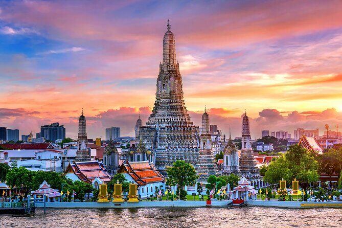 Bangkok 4 Days and 3 Night Journey with 3 Star Hotel - Key Points