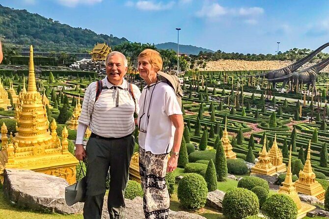 Bangkok 8 Day Private Multi Day Tours Experience - A Detailed Look at the Tour Itinerary