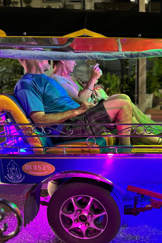 Bangkok: A 4 Hours Tuk Tuk Sightseeing Tour Iconic Landmarks - Authenticity and Cultural Appeal