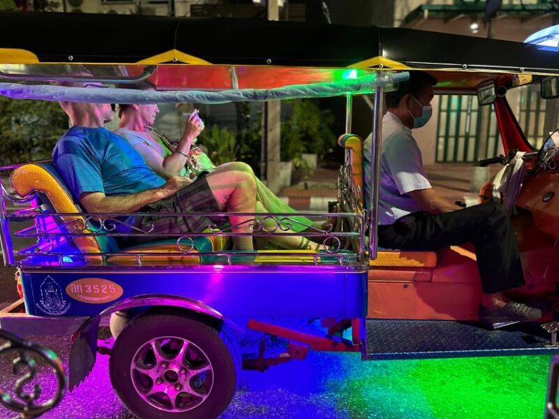 Bangkok: A 4 Hours Tuk Tuk Sightseeing Tour Iconic Landmarks - Final Thoughts