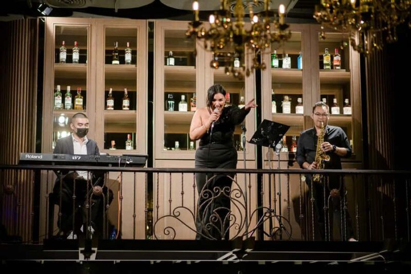 Bangkok: Abandoned Mansion Exclusive F&B Package - Introduction