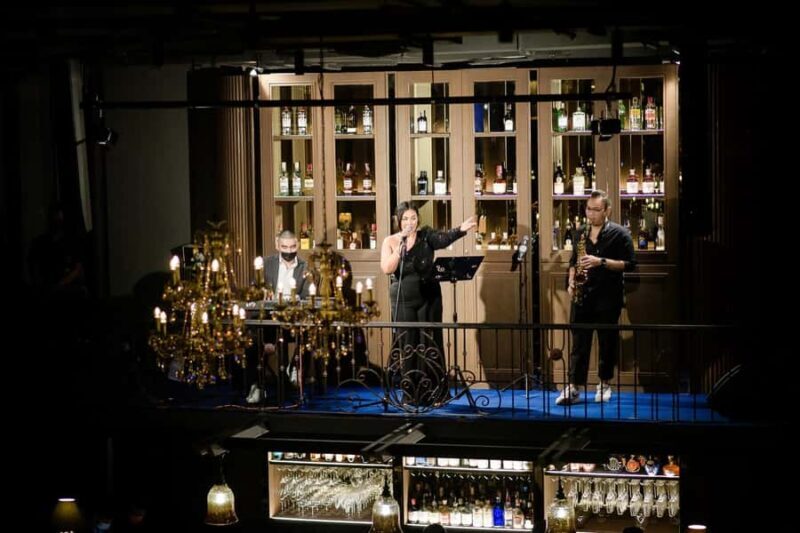 Bangkok: Abandoned Mansion Exclusive F&B Package - A Closer Look at the Itinerary