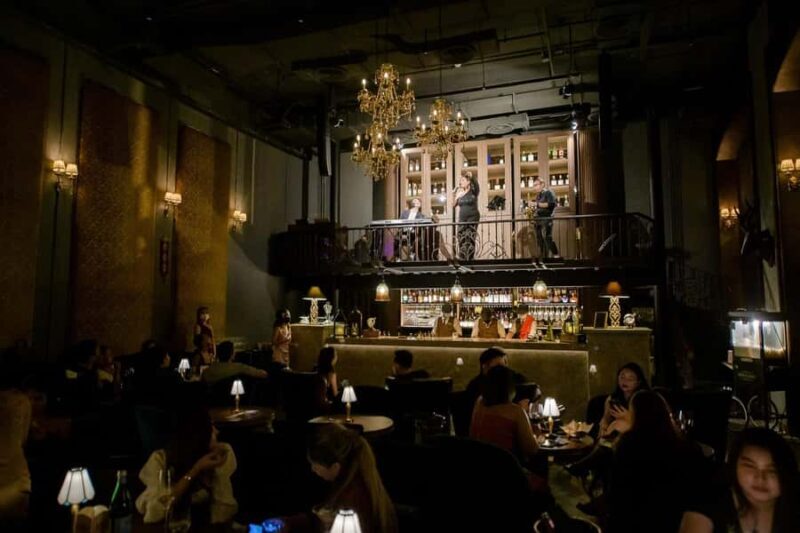 Bangkok: Abandoned Mansion Exclusive F&B Package - Pricing and Value