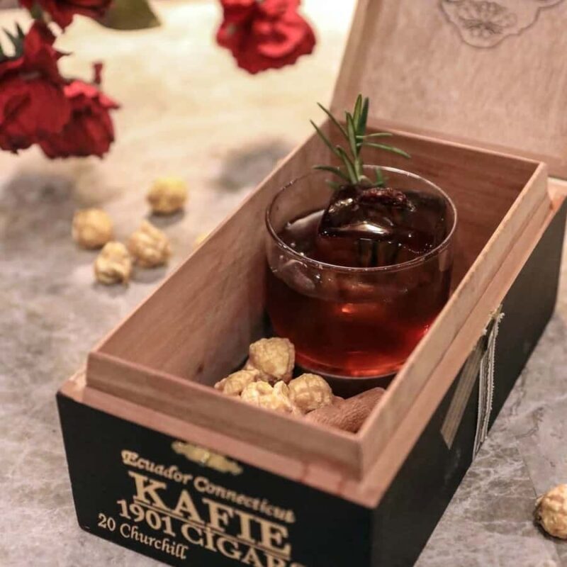 Bangkok: Abandoned Mansion Exclusive F&B Package - Who Should Book This?