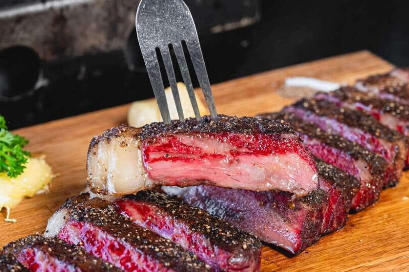 Bangkok: About Beef Lava Grill Buffet Package - Key Points