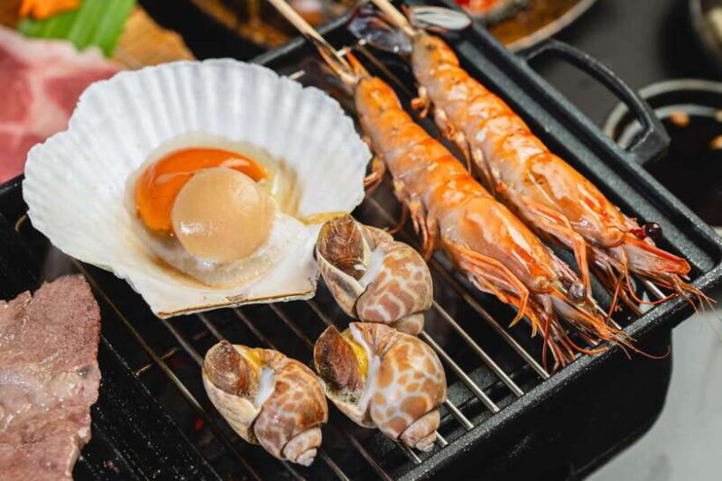 Bangkok: About Beef Lava Grill Buffet Package - Who Will Enjoy This Experience?