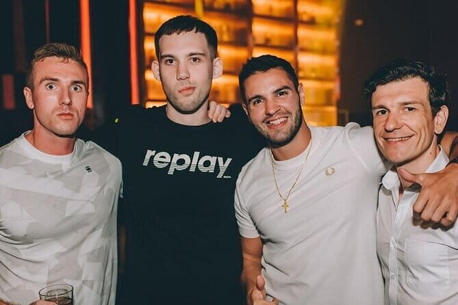 Bangkok After Dark: Pub Crawl Adventure - Key Points