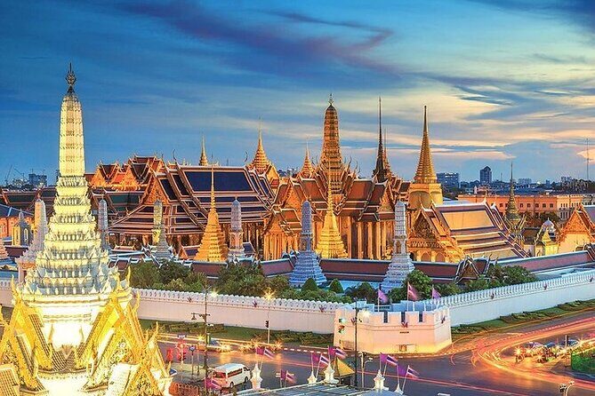 Bangkok After Dark Tuk-Tuk Temples, Markets & Street Food - Who Is This Tour Best For?