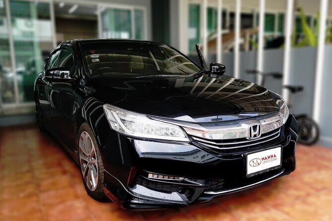 Bangkok Airport Arrival : Luxury limousine (Airport to Hotel) - Who Should Book This?
