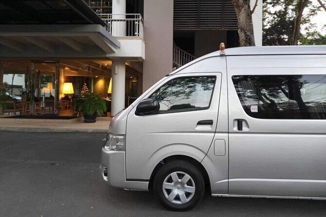 Bangkok Airport Arrival Private Transfer incl. tollway - Why Consider a Private Transfer from Bangkok Airport?