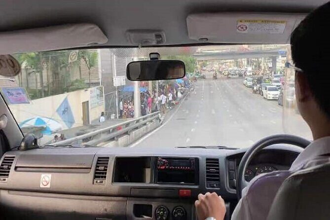 Bangkok Airport Arrival Private Transfer incl. tollway - Whats Included: Value for Money