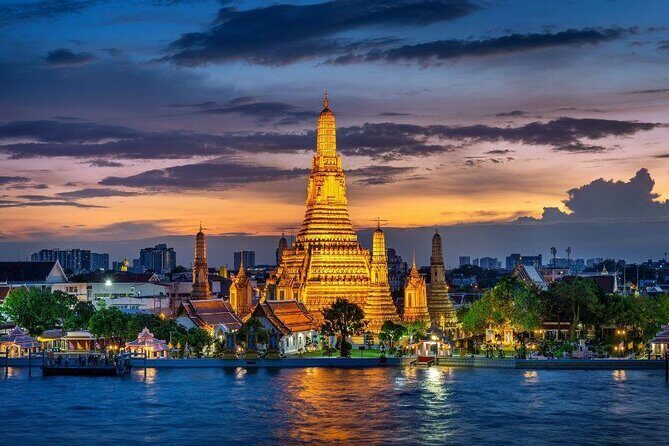 Bangkok Airport (BKK | DMK) Private Transfer to Bangkok Centre - Key Points