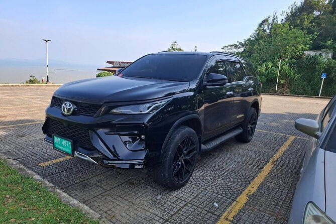 Bangkok Airport DMK or BKK Hotel to Pattaya Private Car - What to Expect from the Transfer Experience