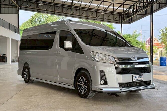 Bangkok Airport DMK or BKK Hotel to Pattaya Private Car - The Vehicle and Amenities