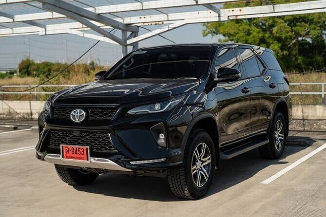 Bangkok Airport DMK or BKK Hotel to Pattaya Private Car - What Past Reviewers Say