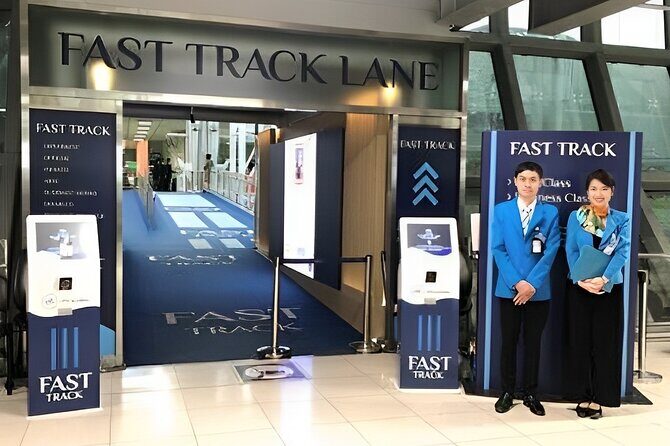 Bangkok Airport Fast Track Immigration and Assistance - A Detailed Look at What the Experience Offers