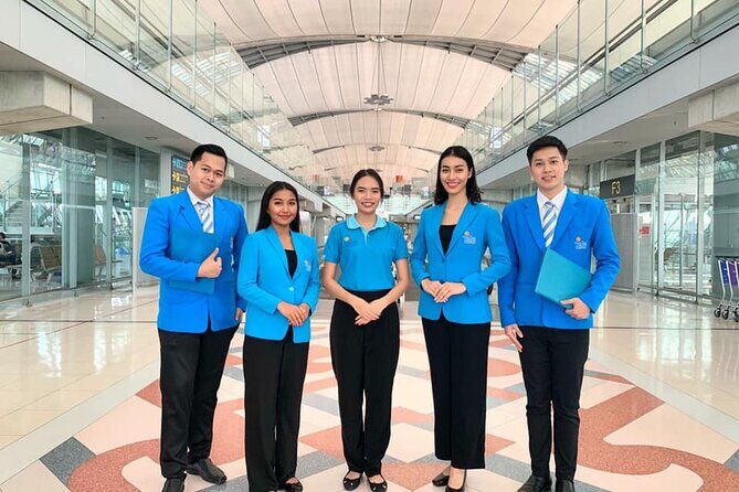 Bangkok Airport Fast Track Immigration and Assistance - Frequently Asked Questions