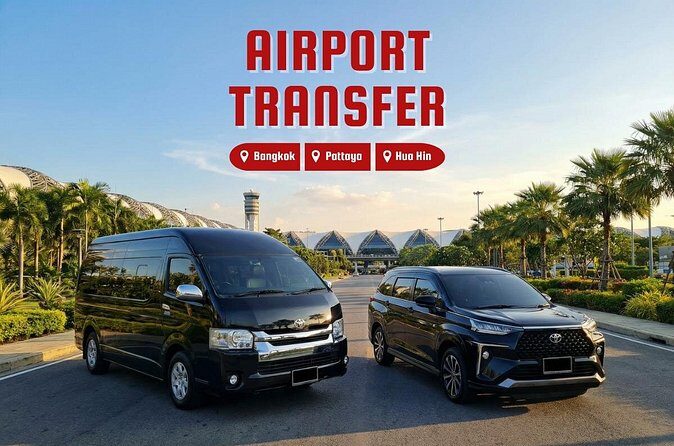 Bangkok Airport & Intercity Transfers by Spacious Private Vehicle - Pricing & Value Analysis