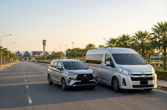 Bangkok Airport & Intercity Transfers by Spacious Private Vehicle - Authentic Feedback & Real Experiences