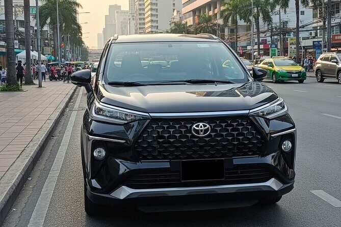 Bangkok Airport & Intercity Transfers by Spacious Private Vehicle - Why This Transfer Works Well for You