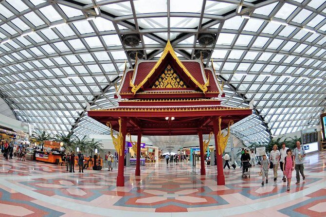 Bangkok Airport Layover Special : Best of Thailand 4 Hours Transit Tour - Who Should Consider This Tour?