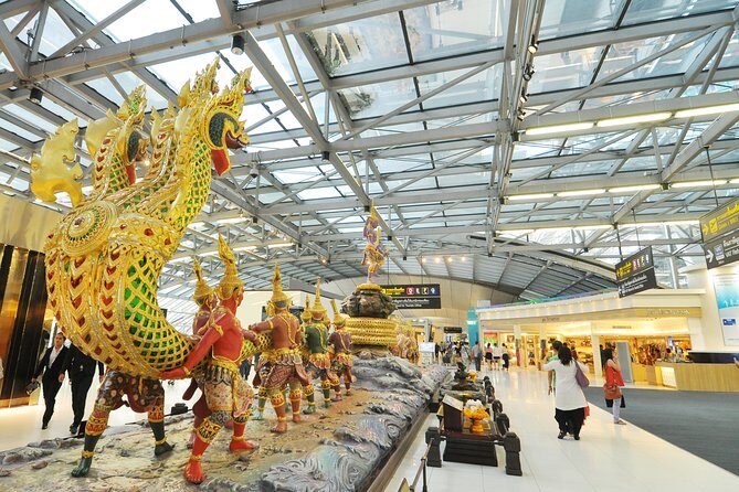 Bangkok Airport Layover Special : Best of Thailand 4 Hours Transit Tour - FAQ