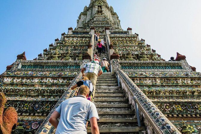 Bangkok Airport Layover Special : Touch of Thailand 4 Hours Tour - Authenticity and Cultural Highlights