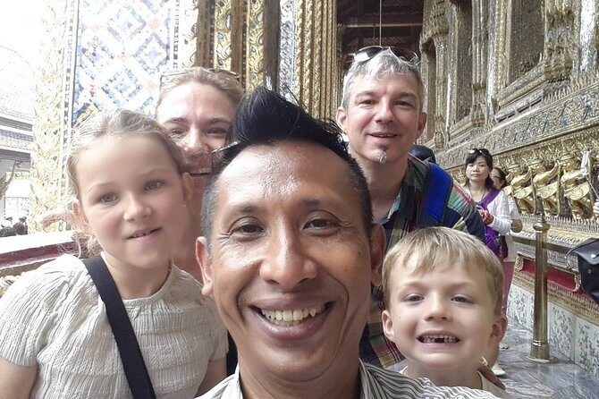 Bangkok Airport Layover Special : Touch of Thailand 8 Hours Tour - Practical Tips for Your Tour