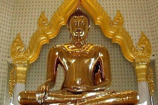 Bangkok Airport Layover Special : Touch of Thailand 8 Hours Tour - The Sum Up