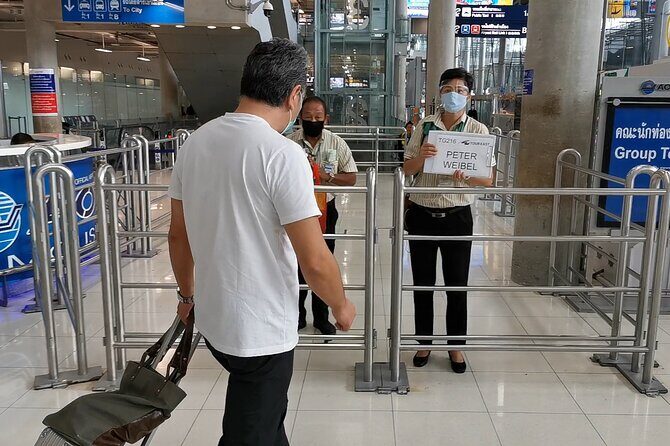 Bangkok Airport: Private Arrival Transfer from Airport to Hotel - The Bottom Line