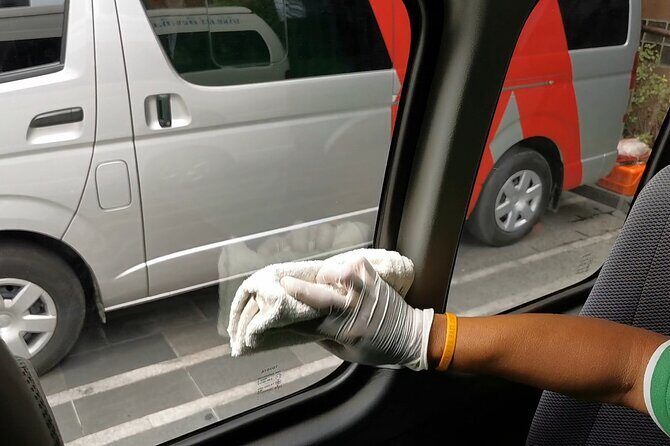 Bangkok Airport: Private Arrival Transfer from Airport to Hotel - FAQ