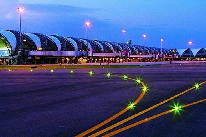 Bangkok Airport to Bangkok Hotel Arrival Transfer - Introducing the Bangkok Airport to Hotel Transfer Experience