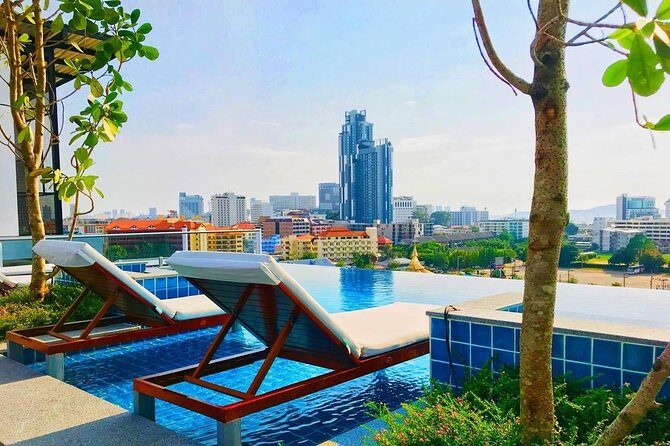 Bangkok Airport to Hotel in Pattaya - Free Sim Card - Why You’ll Love the Ease of the Transfer