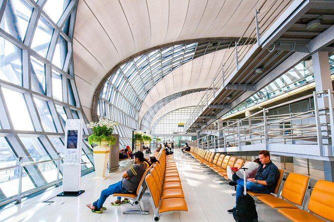 Bangkok Airport to Hotel in Pattaya - Free Sim Card - FAQ