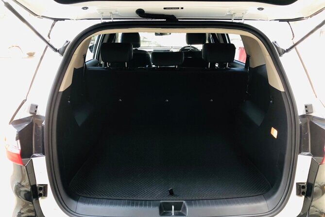 Bangkok Airport to Hua Hin or Cha-am  Private Electric Transfer - What’s Included and What’s Not