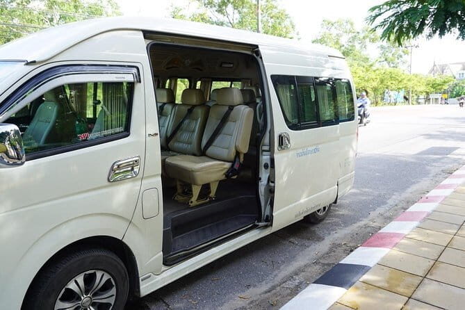 Bangkok Airport to Hua Hin Shared Transfer (Round-Trip Option) - Key Points