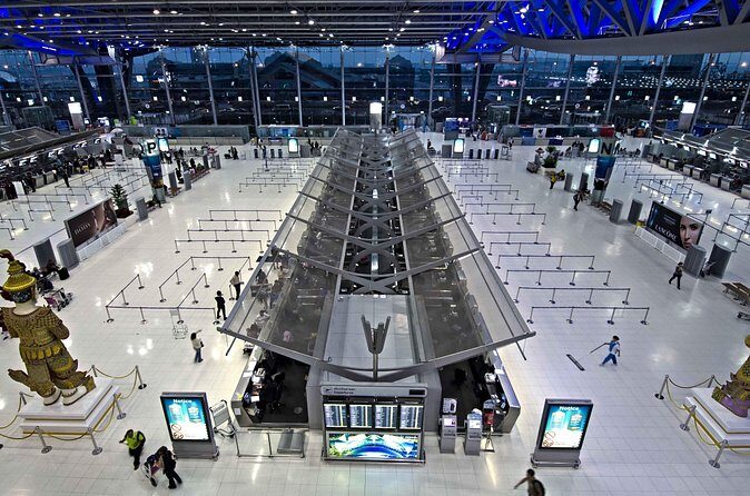 Bangkok Airport to Pattaya Hotel Arrival Transfer - Final thoughts