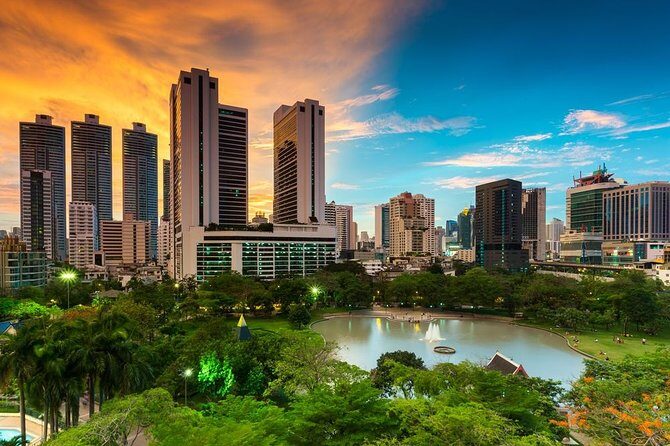 Bangkok Airport Transfers: Bangkok City to Bangkok Airport BKK in Luxury Van - Final Thoughts