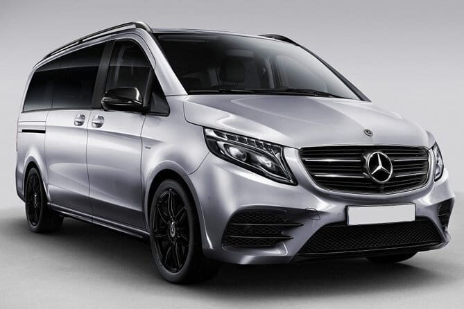 Bangkok Airport Transfers: Bangkok to Don Mueang Airport DMK in Luxury Van - Key Points