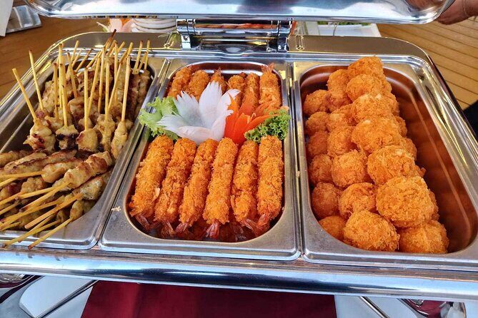 Bangkok Alangka Chao Phraya River Dinner Cruise - FAQ