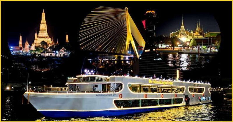 Bangkok: Alangka Luxury Chao Phraya Dinner Cruise - An Authentic Night on the Chao Phraya: The Alangka Luxury Dinner Cruise